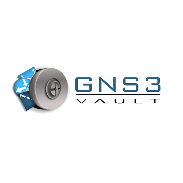 LOGO NEEDED: Cisco Tutorial Website "GNS3 Vault" | Logo design contest