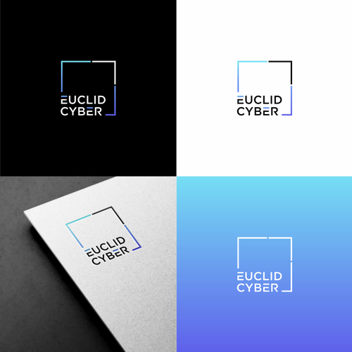 Designs | Euclid Cyber Logo | Logo design contest