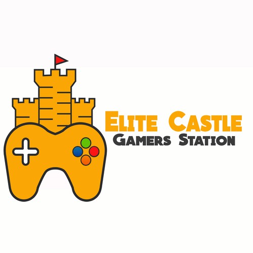 Creative Designers for Gaming Center | Logo design contest