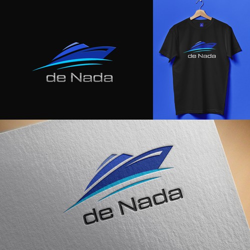 Designs | Motor yacht de NaDa | Logo design contest