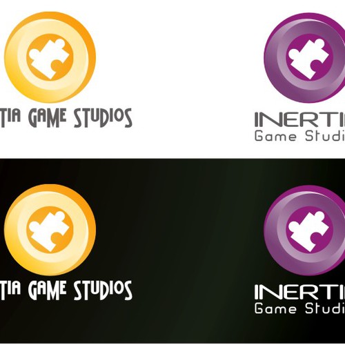 Inertia Game Studios rebranding | Logo design contest