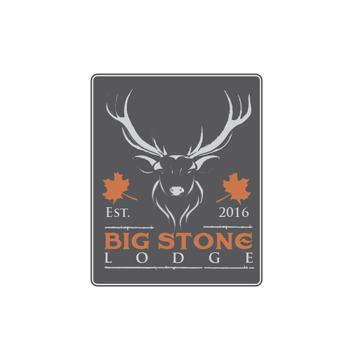 Big Stone Lodge logo | Logo design contest