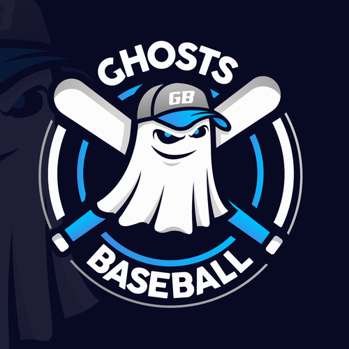 Designs | Ghost Baseball Logo Contest | Logo design contest