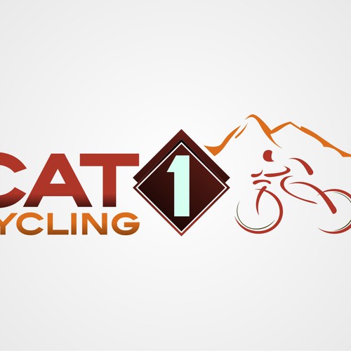 Create the next logo for Cat1 Cycling | Logo design contest
