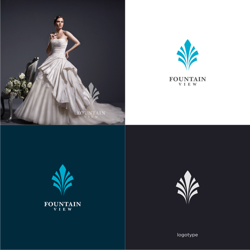 Design a timeless, classic and modern logo for an event venue that ...