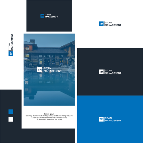 Designs | National Hospitality Firm looking to rebrand for new and ...