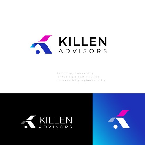 Designs | Need a tech industry logo that reflects progressive solutions ...