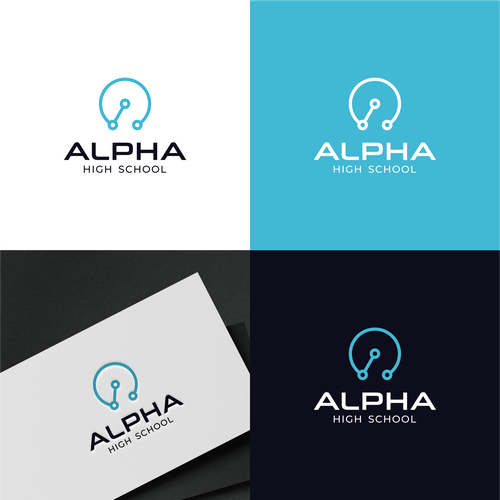 Designs | Design a logo & brand for our innovative high school (think ...
