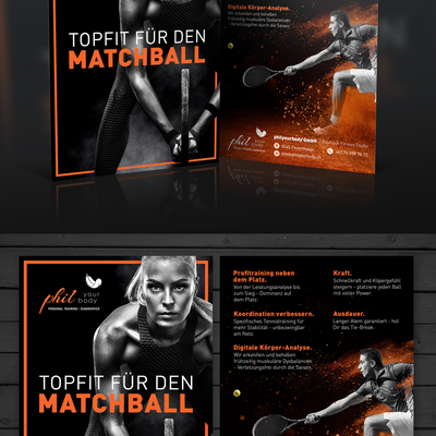 Custom Flyer Design Online - 99designs