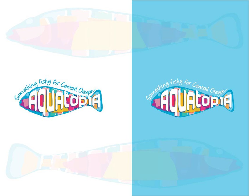 Help Aquatopia Tropical Fish with a new logo | Logo design contest