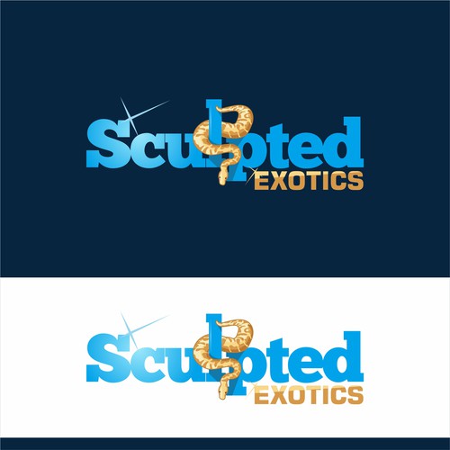 Designs | Sculpted Exotics | Logo design contest