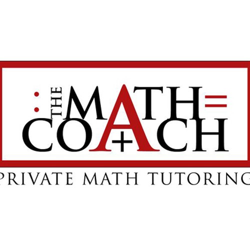 Logo Design for Small Math Tutoring Company | Logo design contest