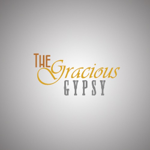 logo for The Gracious Gypsy | Logo design contest