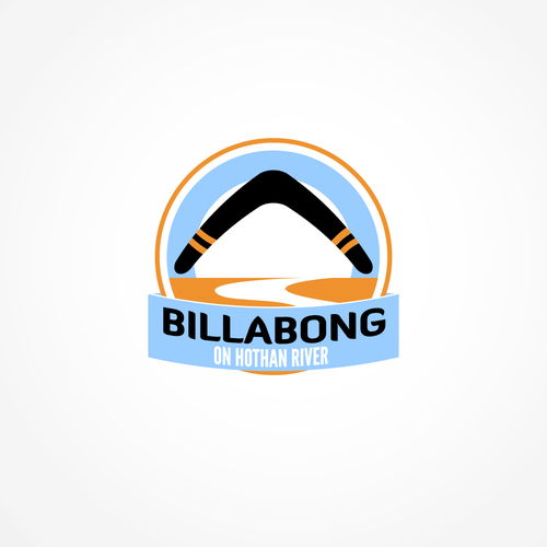 Billabong Logo Vector
