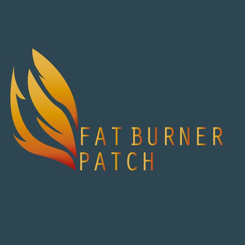 FAT BURNER PATCH | Logo design contest