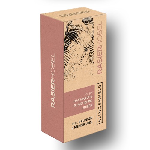 Designs | Design a natural safety razor artwork for Amazon Germany ...