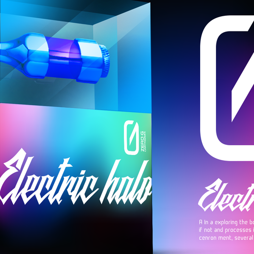 Science to get you high! High-tech vape cartridge package design ...