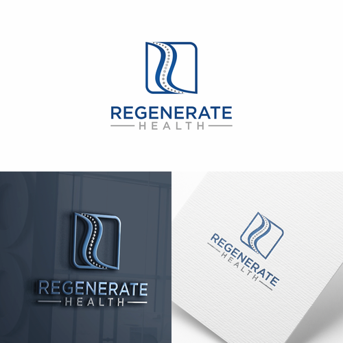Design a modern/unconventional logo for Regenerate Health - Stem Cells ...