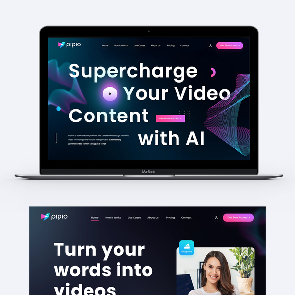 Design a self help website | Web page design contest | 99designs