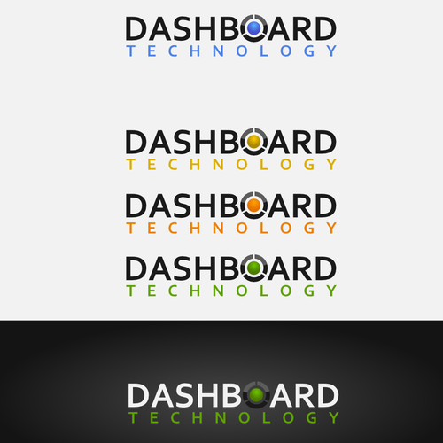 Create a brand logo for our software company, Dashboard Technology ...