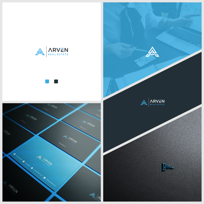 "Arven" is looking to come to life! | Logo design contest