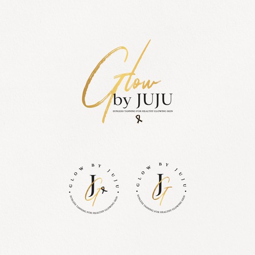 JuJu Glow | Logo design contest