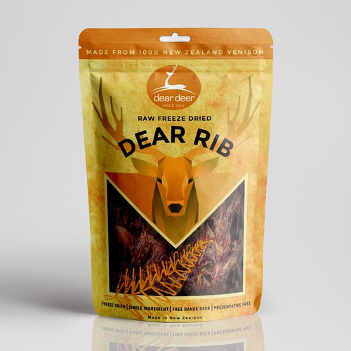 Designs | dear deer bag design | Product packaging contest