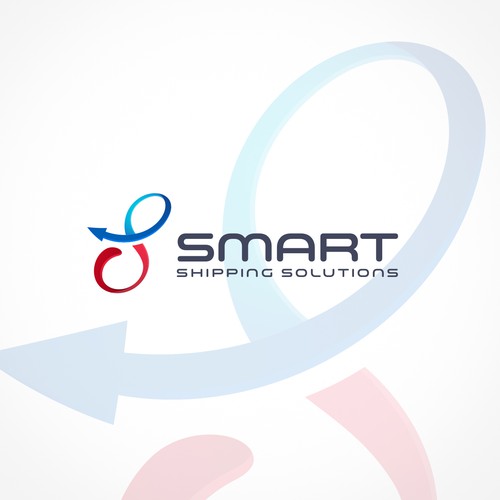 Design the best logo for a freight forwarding company Smart Shipping ...