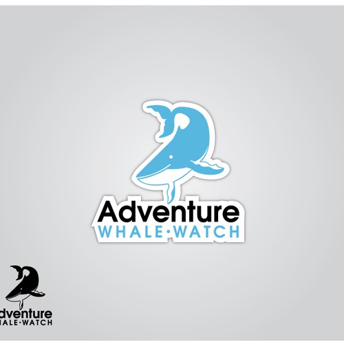 Whale Watch Company - Logo Design | Logo design contest