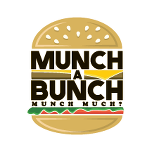 Logo+Tagline for a "Fun Food" brand | Logo & brand identity pack contest