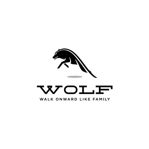Create a sharp logo for WOLF fundraising group (nonprofit) | Logo ...