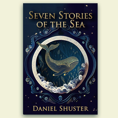 Designs | Design a whimsical storybook cover for a collection of fables ...