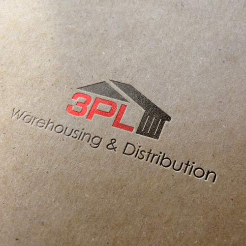 Create a capturing Logo and Business card for 3PL Warehousing & Dist ...
