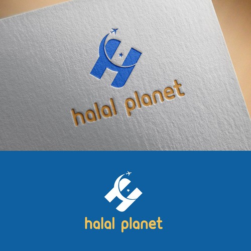 Logo for Halal Planet. Guaranteed! | Logo Design Wettbewerb