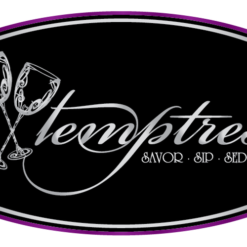 Temptress Logo OUR BEER Lakewood Brewing Co.