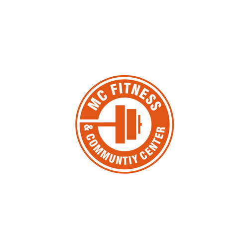 Designs | MC Fitness and Community Center | Logo design contest