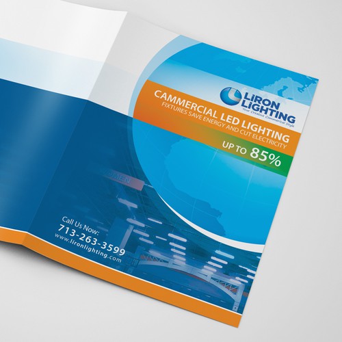 LED Lighting | Brochure contest