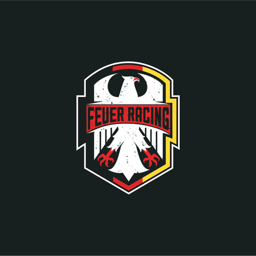 Design a logo for an international car racing team. Feuer Racing | Logo ...