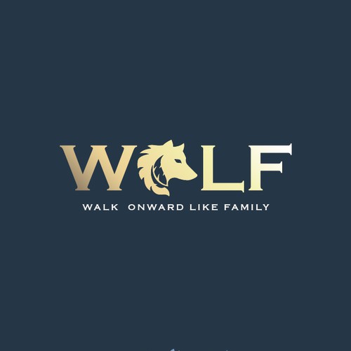 Create a sharp logo for WOLF fundraising group (nonprofit) | Logo ...