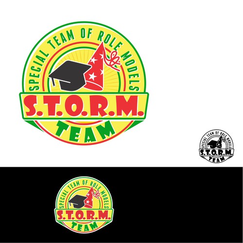Create a Clean and Bold Logo that Inspires Teamwork and Life Skills for ...