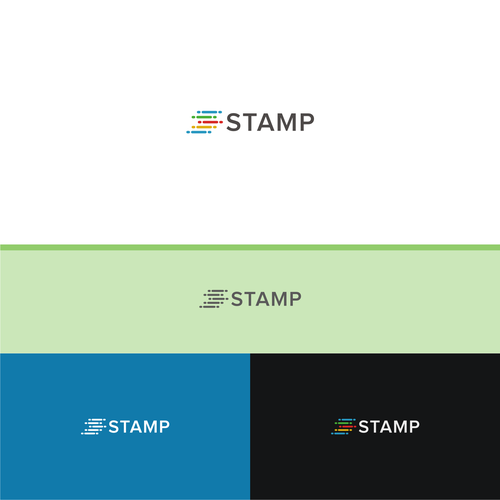 Create logo for Stamp. Making tech stack deployment easy. | Logo design ...