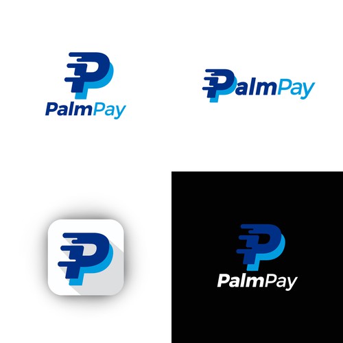 Designs | PalmPay - the modern payments app for Africa | Logo design ...
