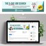 Social Media Page Design - A Custom Look For Your Social Pages | 99designs
