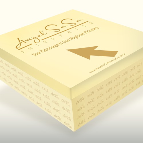 CLASSY & CREATIVE LABEL STICKER & PAPER PACKAGED BOXES DESIGN FOR ...