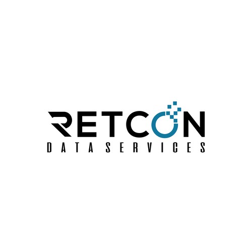 Design a Logo for an Analytics and Automation Agency Called Retcon Data ...