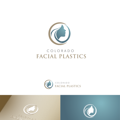 Logo for Colorado Facial Plastics at Front Range ENT | Logo design contest