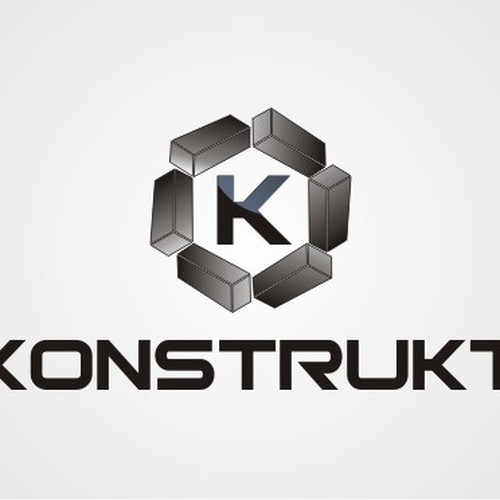 Konstruksjonslogodesign