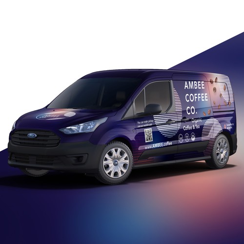 Designs | Design an Amazing truck wrap for an Emerging Organic Coffee ...