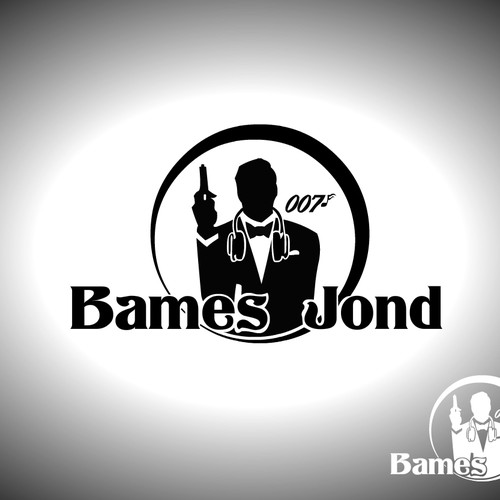 Create the next logo for Bames Jond | Logo design contest