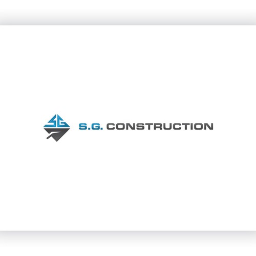 Designs | Create the next logo for S.G. Construction | Logo design contest